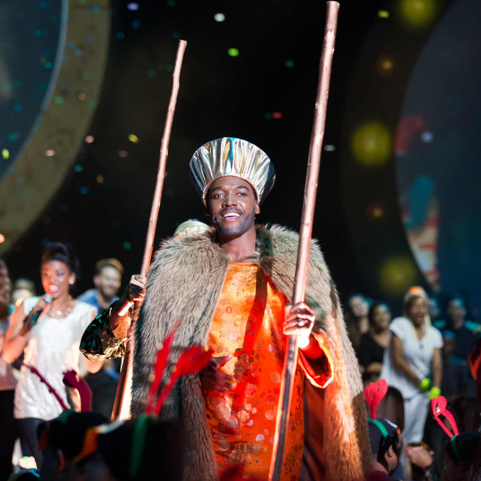 Christmas Spectacular 2017 | Africa