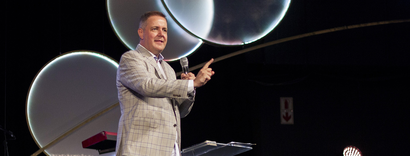 Ps Andrew Kubala - Interrupting Heaven | Africa