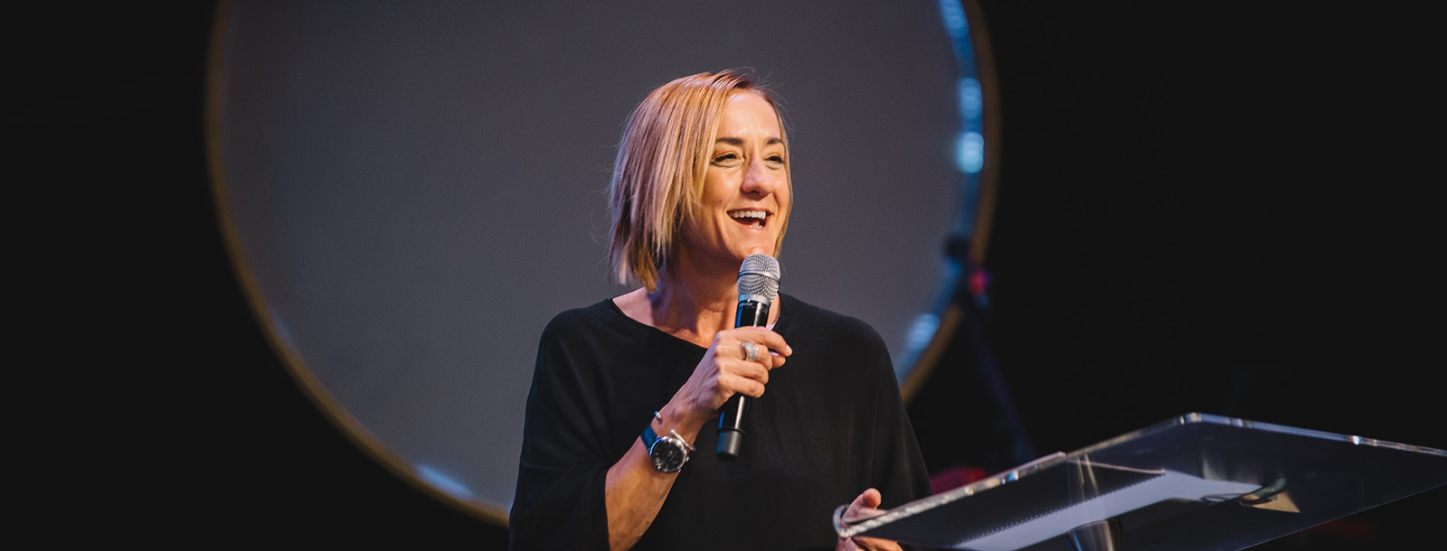Christine Caine - Amazing Faith | Africa