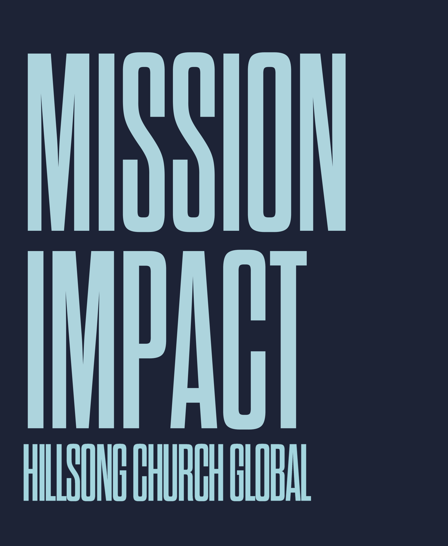 Mission Impact Global Report 2025 (English) | France
