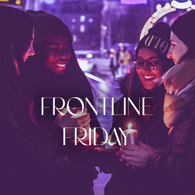 FRONTLINE FRIDAY | Germany