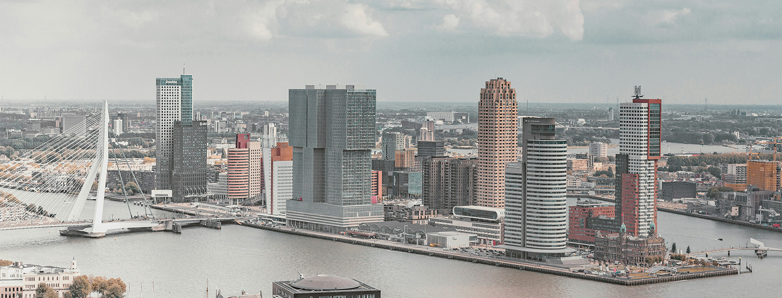 Rotterdam Connect Group Kick Off | Netherlands