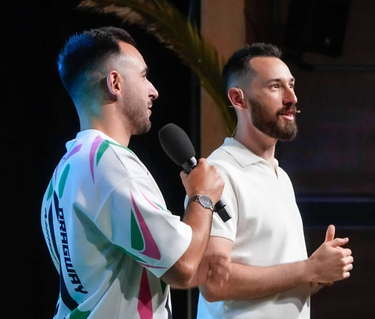 #575 - Digno de Adoração (Austin Dean) | Portugal