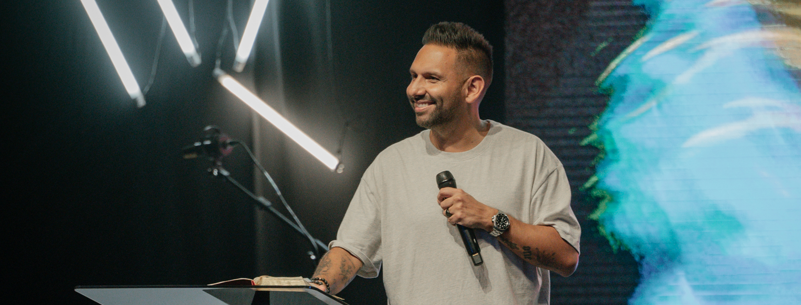 O Orgulho do Pai / Fé Audaz | São Paulo