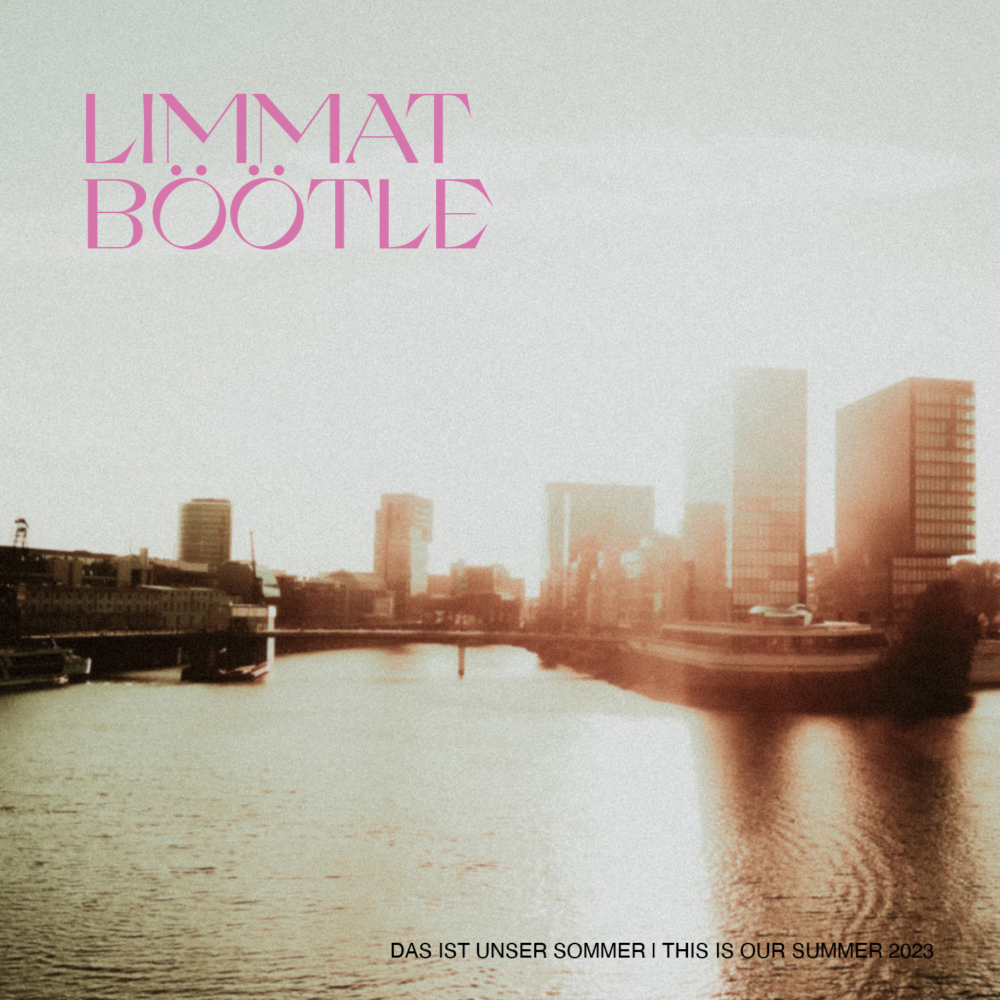 Limmat Floating | Switzerland