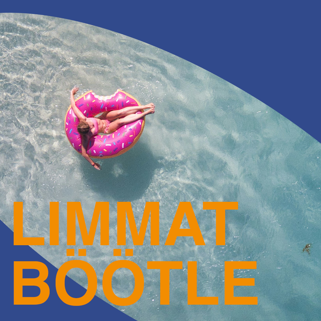 Limmat Floating | Switzerland