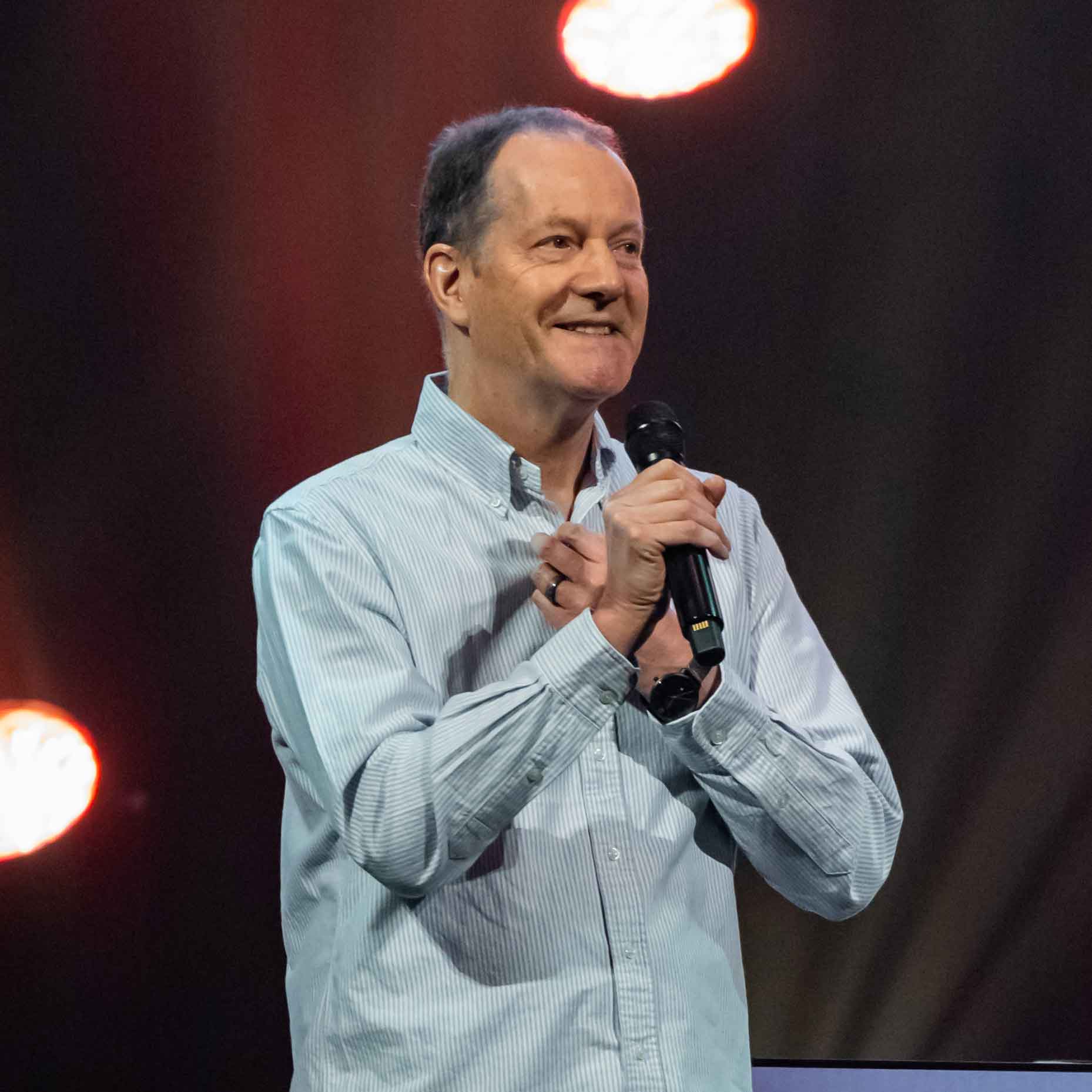 Revival Nights Tour with Robert Fergusson | UK