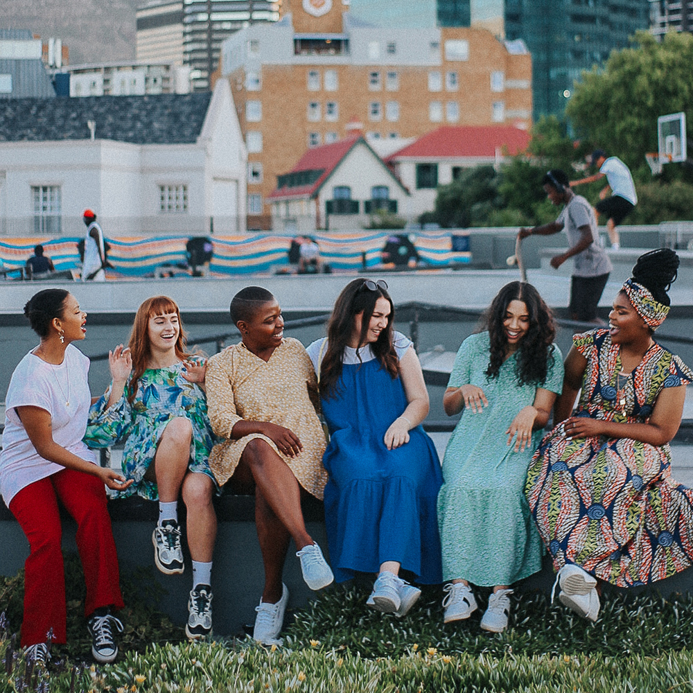 Sisterhood United 2020 | Africa