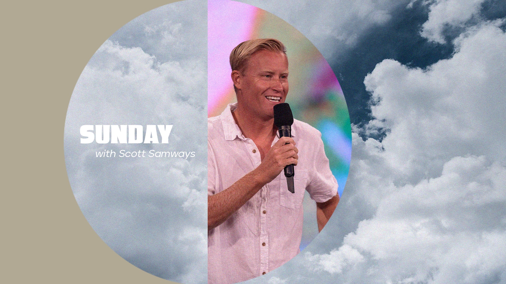Sunday Service with Scott Samways | Africa