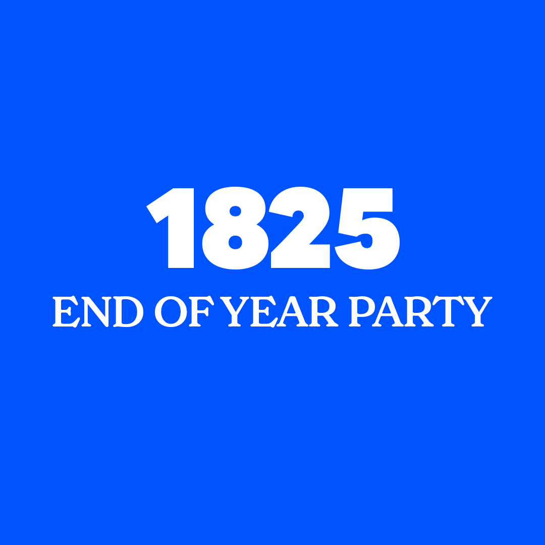1825 End of Year Party | Africa