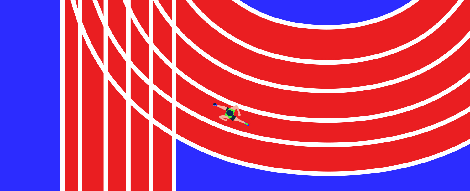 Day 1: Run The Right Race | Collected